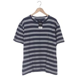 Tommy Hilfiger T-Shirt Herren Gr&ouml;&szlig;e XL Second Hand marine