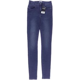 Only Jeans Damen Größe 27/28 Second Hand marine