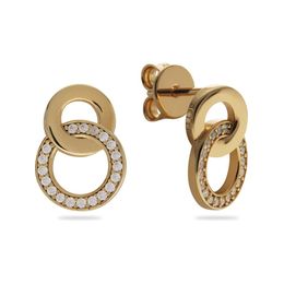 JETTE Earrings female Gold size One Size