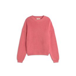 thinking mu Sweater 'Carmen' female Pink size L