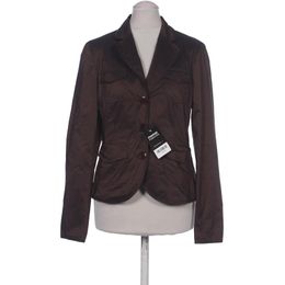 More & More MORE & MORE Blazer Damen Gr&ouml;&szlig;e XS Second Hand braun