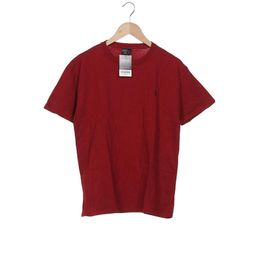 Polo Ralph Lauren T-Shirt Herren Größe S Second Hand bordeaux