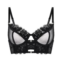 Hunkemöller Hunkemöller BH 'Nienke' Damen Größe 75 schwarz