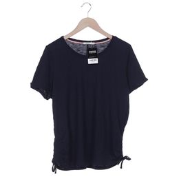 Cecil T-Shirt Damen Gr&ouml;&szlig;e XL Second Hand marine