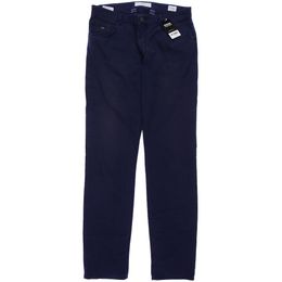 Brax Stoffhose Herren Größe 33 Second Hand marine