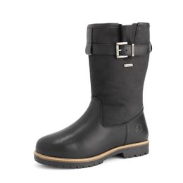 Travelin Boots 'Vadso' female Black size 43