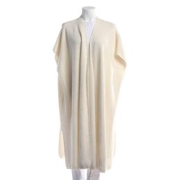 Incentive! Cashmere Pullover / Strickjacke Damen Größe S Second Hand weiß
