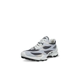 Ecco Sneaker 'BIOM C-TRAIL' Damen Gr&ouml;&szlig;e 45 blau / hellblau / grau