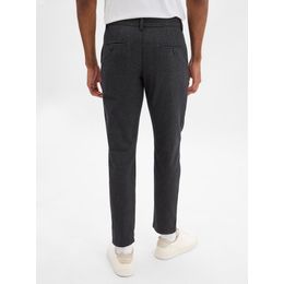 Selected Chino Pants 'Miles' male Black size 30