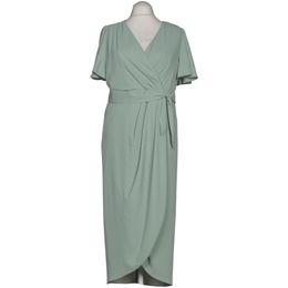 Christian Berg Kleid Damen Größe XXL Second Hand grün
