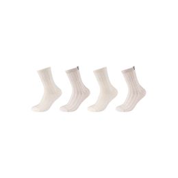 s.Oliver Socken Damen Gr&ouml;&szlig;e 35/38 beige / schwarz / wei&szlig;