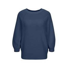 Madeleine Mode MADELEINE Pullover Damen Größe L saphir