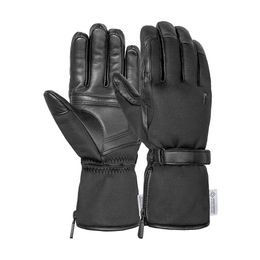 Reusch Fingerhandschuhe 'Method WINDSTOPPER ' Herren Gr&ouml;&szlig;e S schwarz