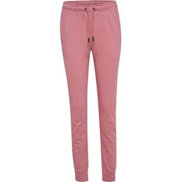 Hummel Workout Pants female Pink size XXL