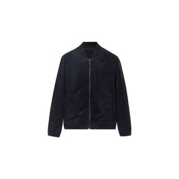 Mango Man Between-Season Jacket 'Bero' male Black size XL