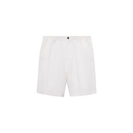 Mango Man Shorts 'Banarea' Herren Größe 31/32 weiß