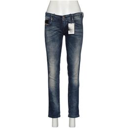 Diesel Jeans Damen Gr&ouml;&szlig;e 27 Second Hand blau
