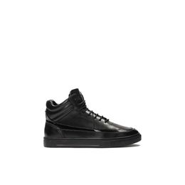 Kazar High-Top Sneakers male Black size 43