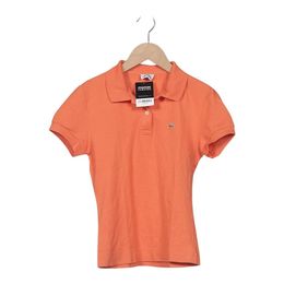 Lacoste Poloshirt Damen Gr&ouml;&szlig;e M Second Hand orange