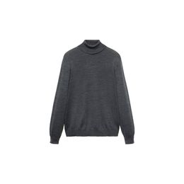 Mango Man Pullover 'Willyt' Herren Größe L anthrazit