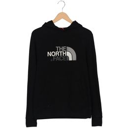 The North Face Kapuzenpullover Herren Größe S Second Hand schwarz