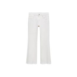 MANGO TEEN Jeans female White size L