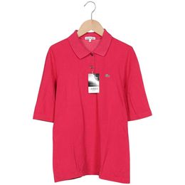 Lacoste Poloshirt Damen Gr&ouml;&szlig;e S Second Hand pink
