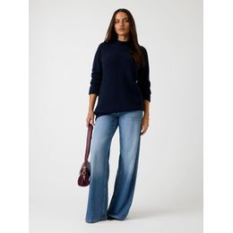 Guess Pullover Damen Größe L marine