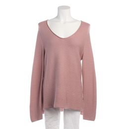 LIEBLINGSST&Uuml;CK LIEBLINGSST&Uuml;CK Pullover / Strickjacke Damen Gr&ouml;&szlig;e XL Second Hand rosa