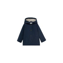 Mango Kids Übergangsjacke 'Pia' Mädchen Größe 86 royalblau