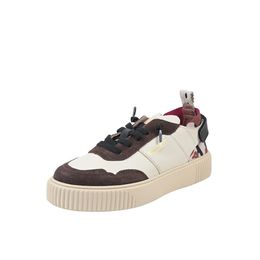 CRICK IT Crickit Sneaker 'Paria' Damen Größe 36 dunkelbraun / weiß