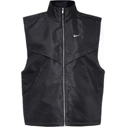 Nike Sportswear Weste 'Windrunner' Damen Gr&ouml;&szlig;e L schwarz / wei&szlig;