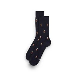 Intimissimi Socken Herren Größe 40/41 blau