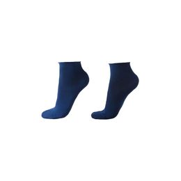 CALZEDONIA Socks female Blue size 39-41