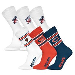 NFL Socks male Mixed colors size 39-42