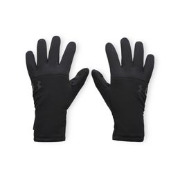 Under Armour Full Finger Gloves male Black size M