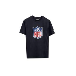 New Era Shirt 'NFL Shield Logo' Herren Größe XL navy