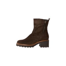 Gabor Stiefelette Damen Größe 37 dunkelbraun Winterschuhe