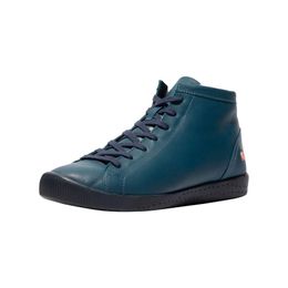 Softinos Stiefelette Damen Größe 35 blue denim Winterschuhe