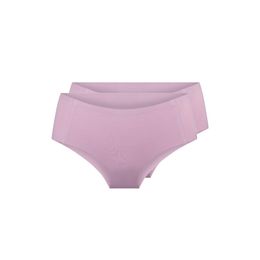 Lingadore Slip Damen Größe XL mauve