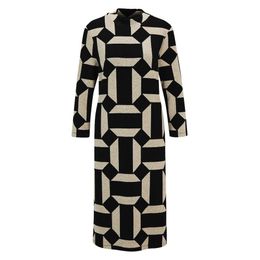 Madeleine Mode Madeleine Dress female Beige, Black size 38