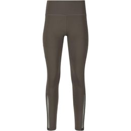 ENDURANCE ATHLECIA Athlecia Workout Pants 'Elli' female Brown size 34