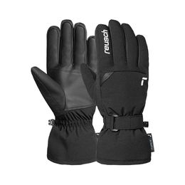 Reusch Fingerhandschuhe 'Kai R-TEX XT' Herren Gr&ouml;&szlig;e L schwarz / wei&szlig;
