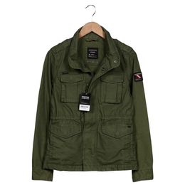 Superdry Jacke Damen Größe M Second Hand grün