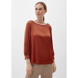s.Oliver BLACK LABEL Bluse Damen Gr&ouml;&szlig;e XS/S orange