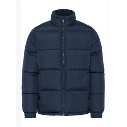 !Solid Steppjacke ' SDMARLON ' Herren Gr&ouml;&szlig;e L blau