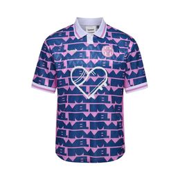 Hummel Jersey male Purple size M