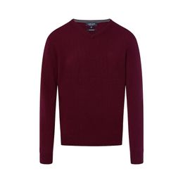 Andrew James Strickpullover Herren Größe XL bordeaux