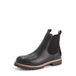 Travelin Chelsea Boots 'Nodeland' male Black size 43