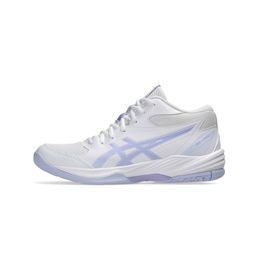 asics Sportschuh 'Task Mt 4' Herren Größe 38 blau / grau / weiß